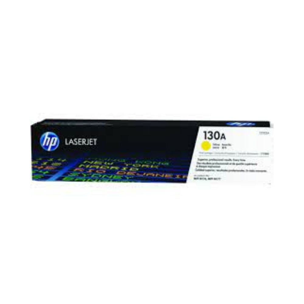 Toner Hp Laserjet 130A Yellow - CF352A – Inkchile